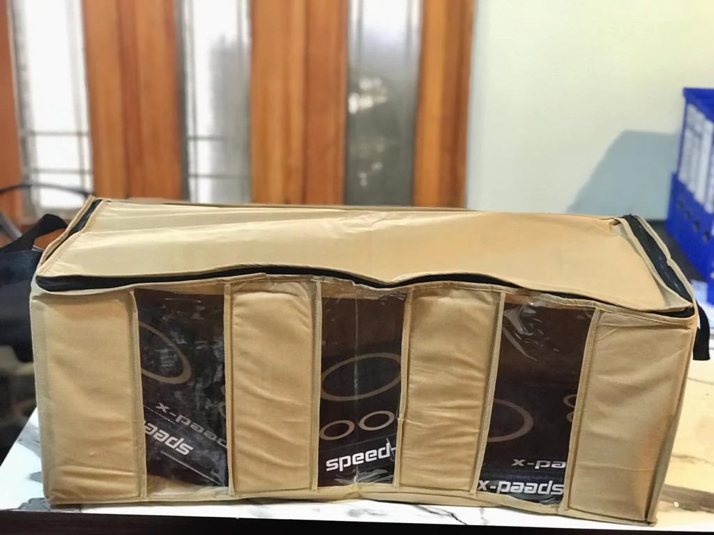 3 Compartment Clothes Storage Bags – Amalstores.pk